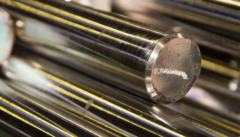 Inox 316 TI | Aço ASTM A182 F316TI - Dustre Industrial