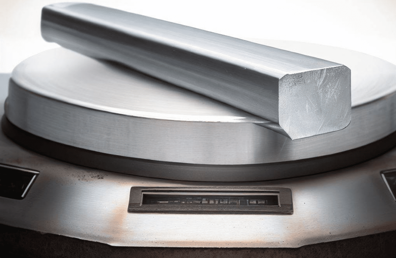 Tungstênio (W): Conheça o Metal mais Pesado do Mundo